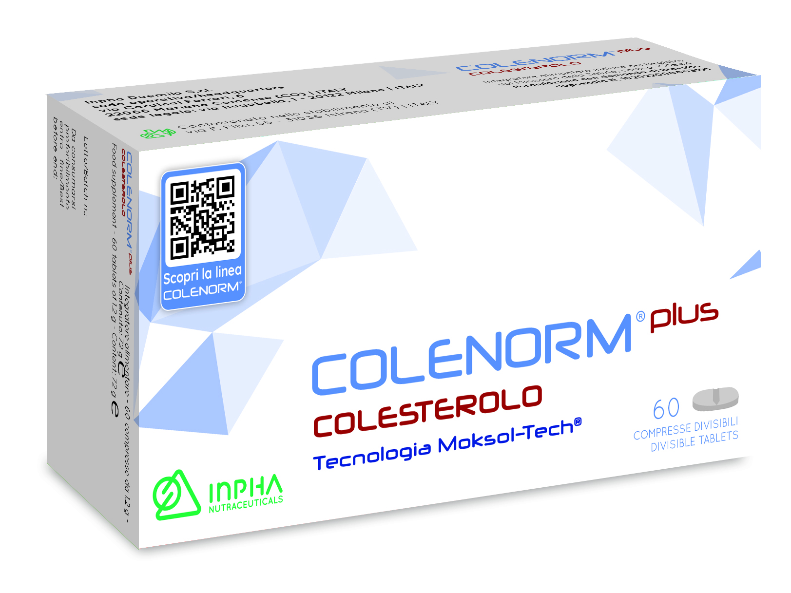 Inpha, integratori alimentari e nutraceutici naturali - Inpha.it ...